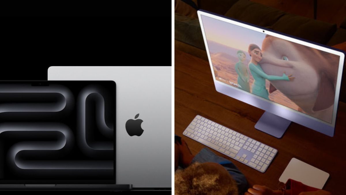 Apple Mac October 2024 Event: All The New Products Launched In India ...