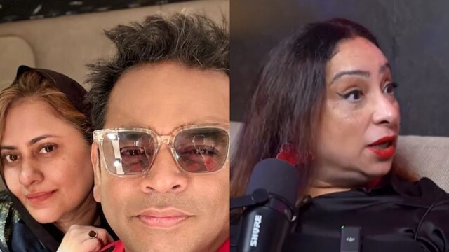 AR Rahman's Wife Saira's Lawyer Reveals Reason Behind Bollywood ...