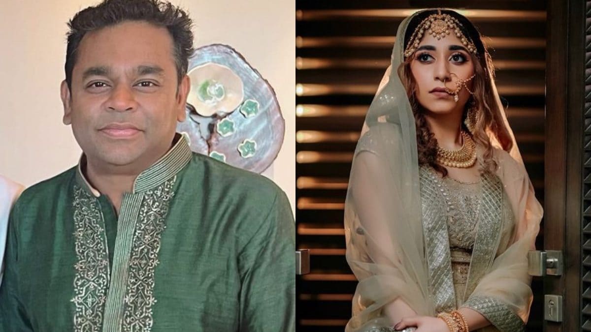 AR Rahman's Daughter Shares His Heartbroken Post Amid Separation: 'Keep ...