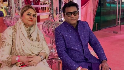 AR Rahman's Rare Comment On Wife Saira Banu Goes Viral Amid Separation ...