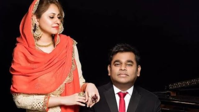 AR Rahman Trolled For Using 'ARR Sairaa Breakup' Hashtag While ...