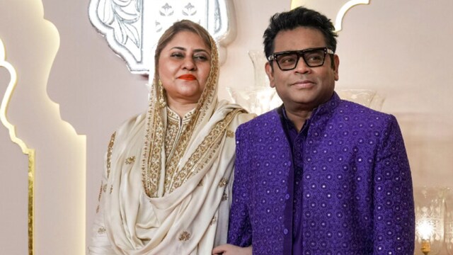 AR Rahman-Saira Banu Divorce: What Are A Muslim Wife’s Rights To Mehr ...