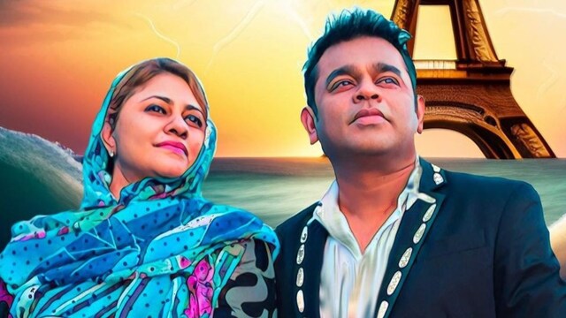 AR Rahman REACTS To Separation From Wife Saira Banu After 29 Years: 'We ...