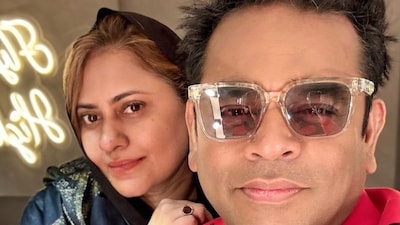 AR Rahman Recalls Parents' Reaction To His Marriage With Saira Banu ...