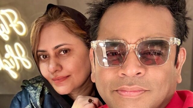 AR Rahman Recalls Parents' Reaction To His Marriage With Saira Banu ...