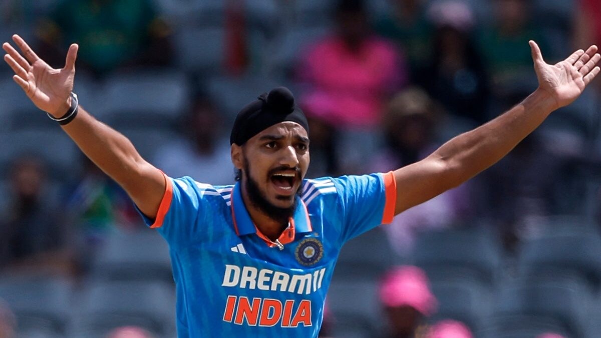 Arshdeep Singh 3 Wickets Away From Becoming India's Most Successful Pacer in T20Is - News18