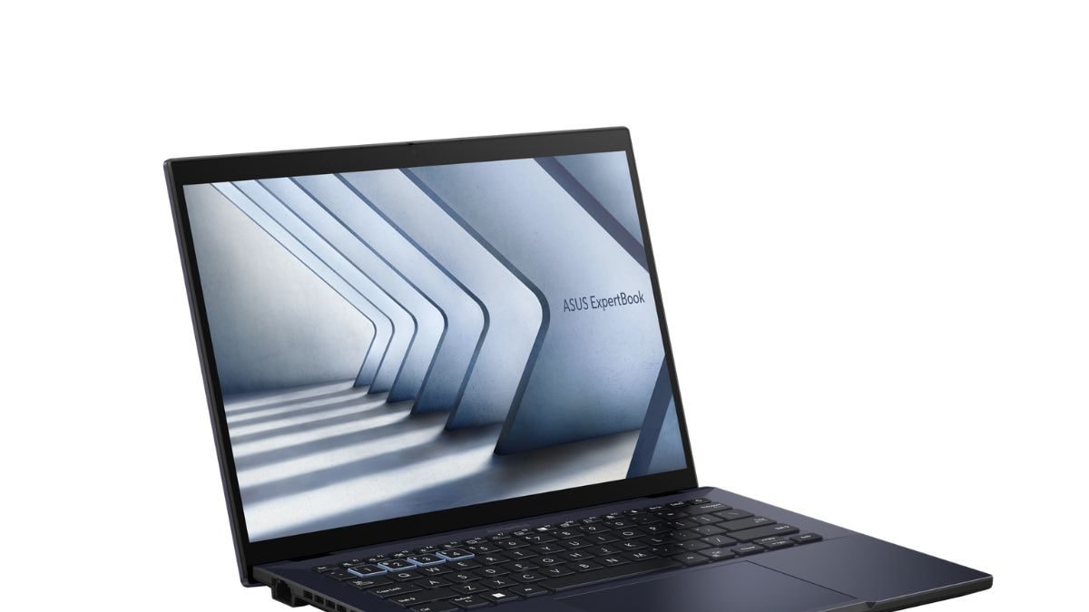 Asus ExpertBook Series With Intel AI Processors Launched: Price ...