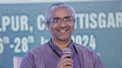 Sangh Strategist Who Manoeuvred Mahayuti's Maharashtra Sweep: Meet Atul ...