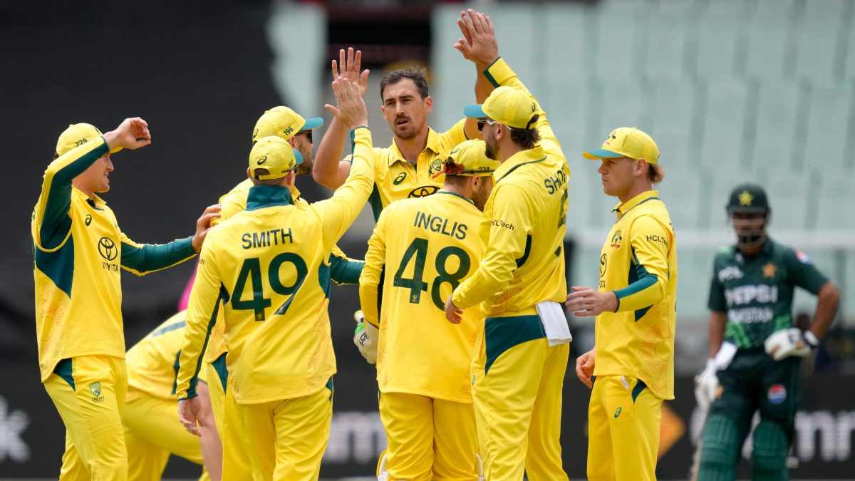 Australia Vs Pakistan Highlights 2nd ODI: Saim Ayub, Abdullah Shafique ...