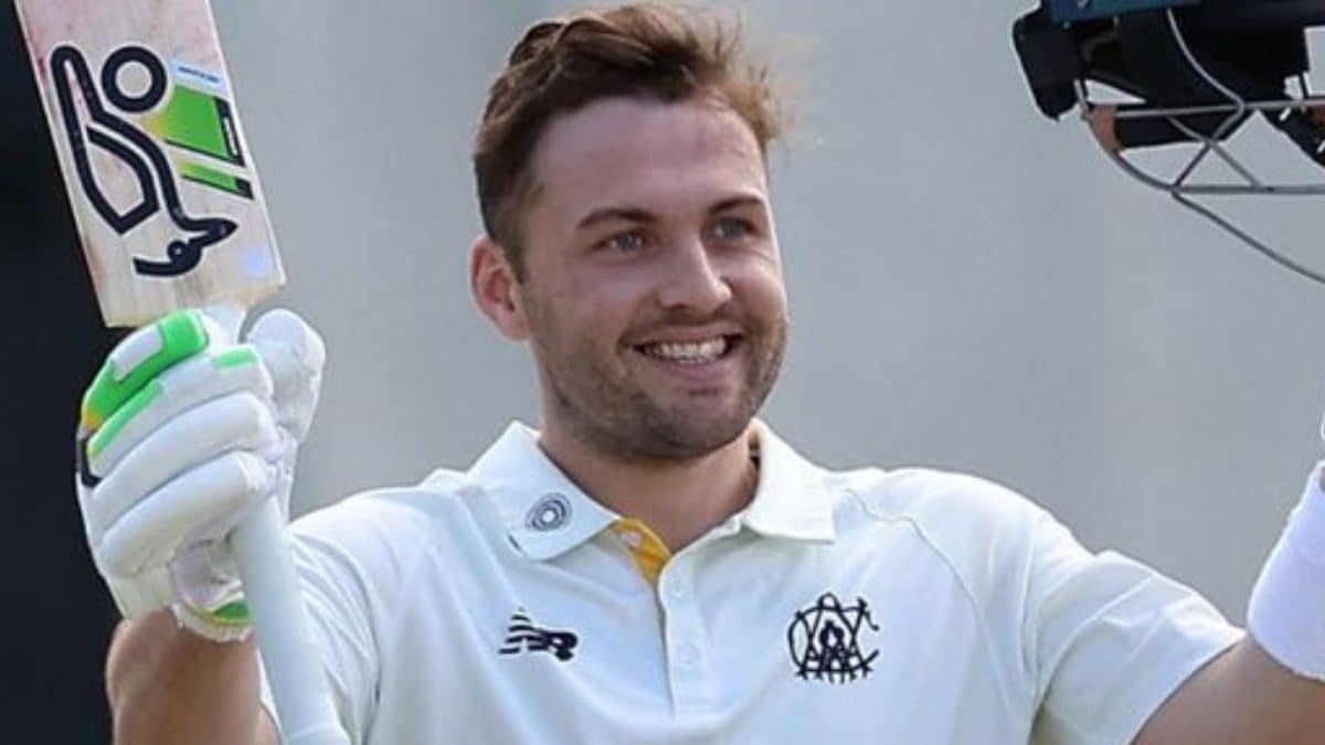 Australia's Reserve Batter Josh Inglis Released From Test Squad To Play ...