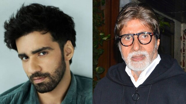 Avinash Tiwary Recalls Accidentally Hitting Amitabh Bachchan On His ...
