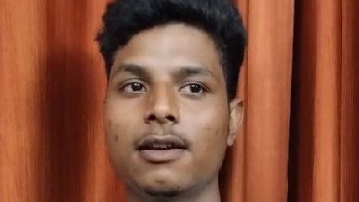 Shiv Kumar, Shooter Involved In Baba Siddique Murder Case, Arrested From UP’s Bahraich | India ...