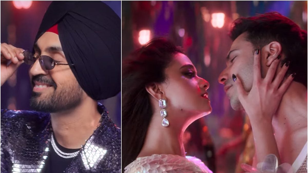 Baby John Song Nain Matakka OUT: Varun Dhawan-Keerthy Suresh’s Sizzling ...
