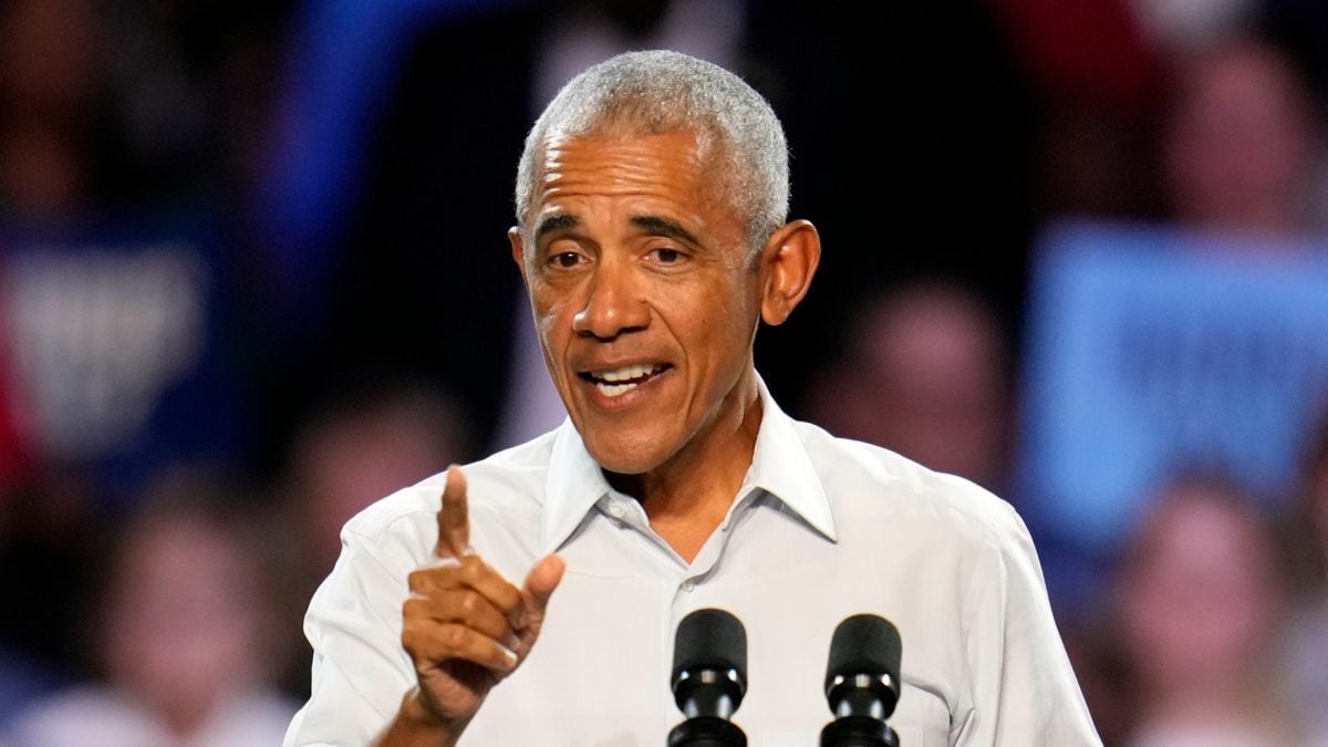 'Not The Outcome We Had Hoped For: Obama Congratulates Trump On ...