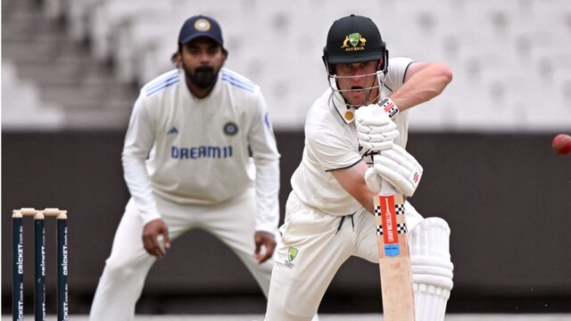 Beau Webster Added To Australian Squad For Pink Ball Test Against India ...