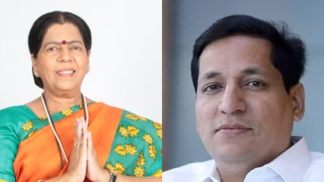 Belapur Election Result 2024: BJP's Manda Mhatre Wins In Nail-Biting ...