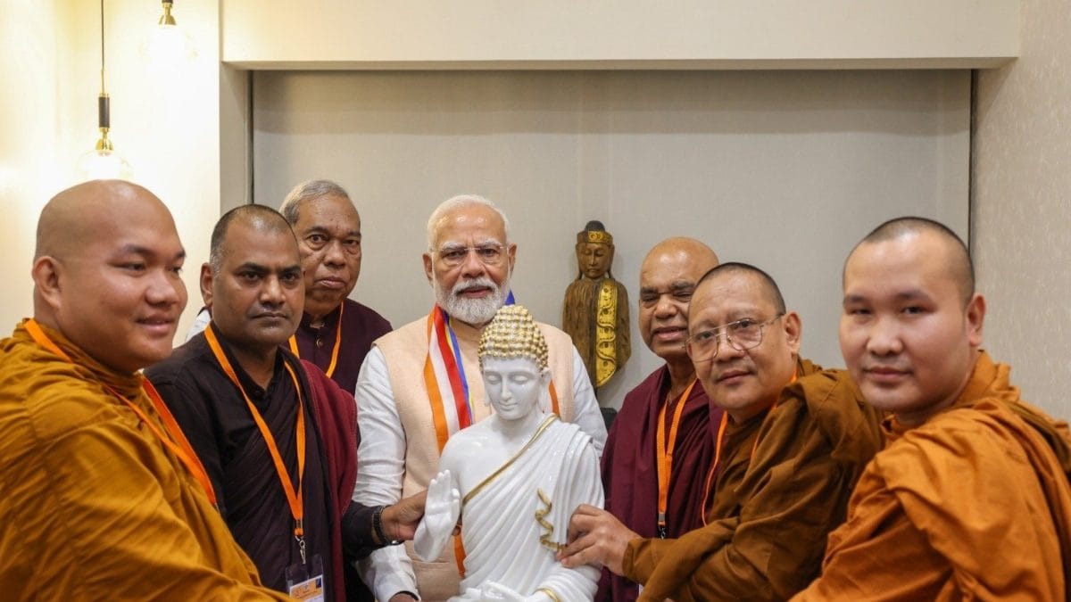 Pali: The Civilisational Bridge Connecting India To Its Global Buddhist ...
