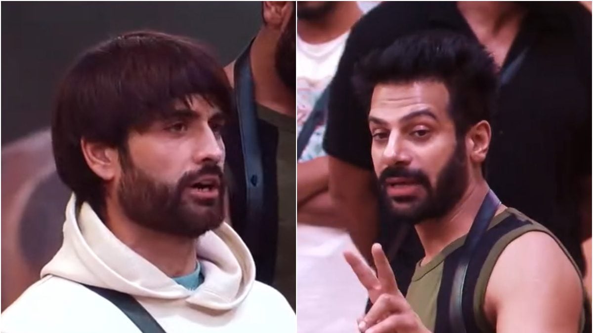 Bigg Boss 18: Vivian Dsena Expels Karan Veer Mehra From Time God Task ...