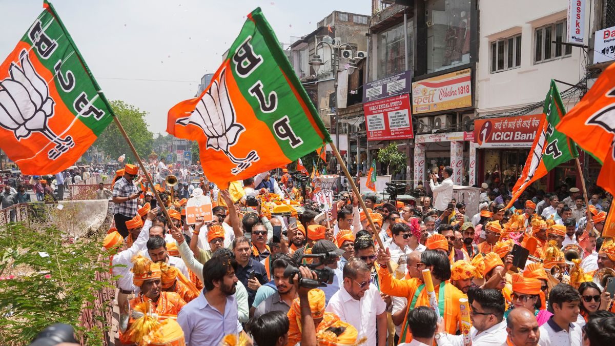 BJP retains primacy in UP, SP remains main rival, BSP continues to lose ...