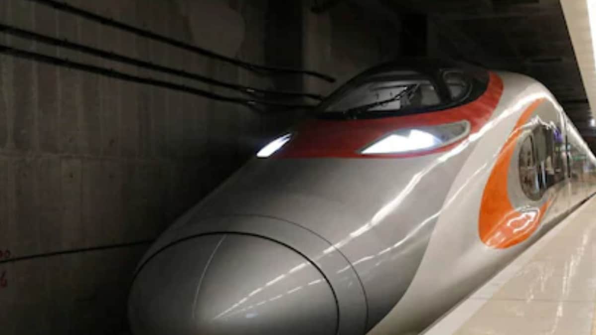 India's High-Speed Train Coaches To Be Tested At Country’s First ...