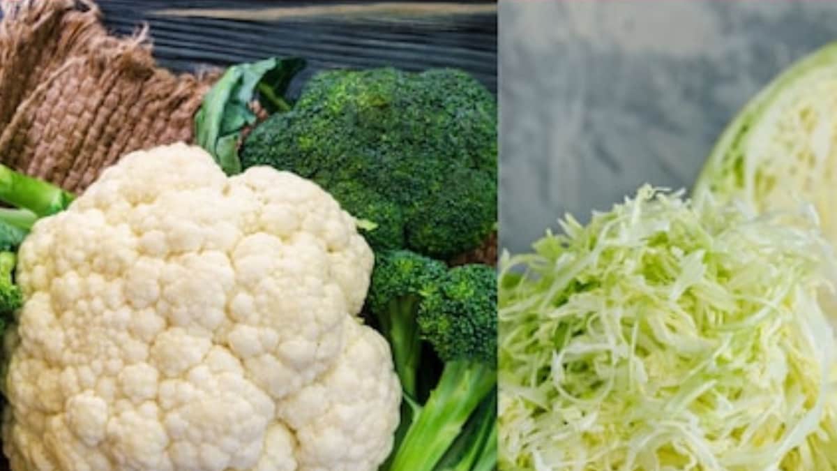 Broccoli Or Cauliflower, Which Is Better? Know The Differences | Lifestyle News - News18