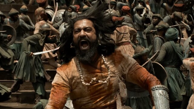 Vicky Kaushal On Embodying Rage For Chhaava’s Sambhaji Maharaj: 'Will I ...