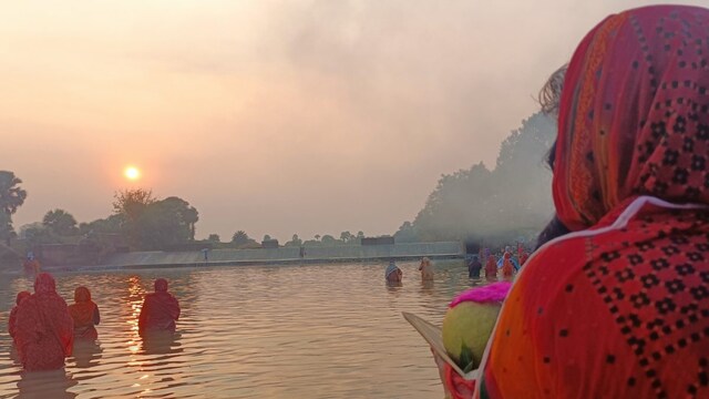 Chhath Puja 2024: Usha Arghya Sunrise Time – City-wise Parana Timings ...
