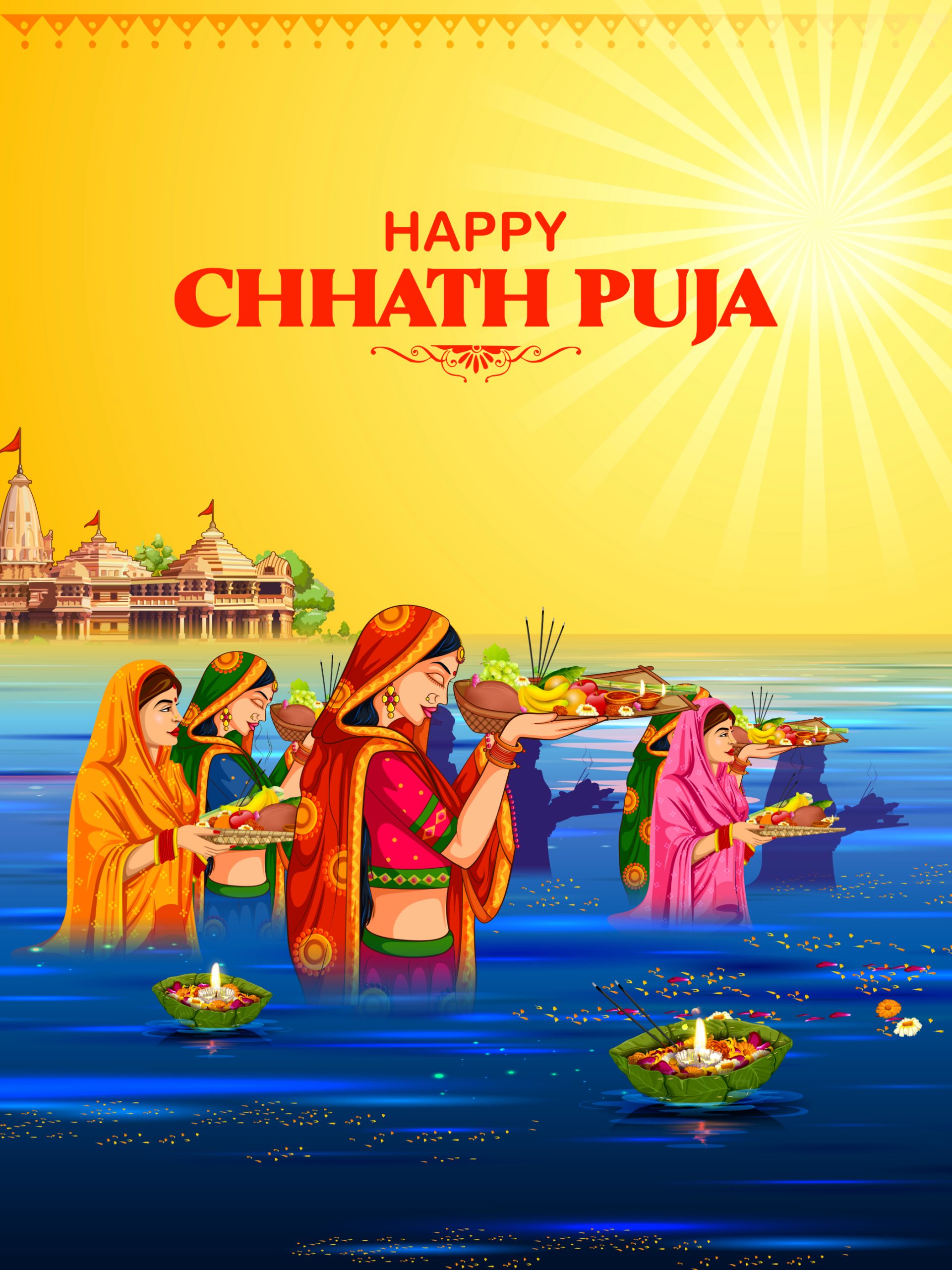 Chhath Puja Wishes 2024: Chhath Wishes, Images, Messages and Greetings ... Chhath Puja Wishes 2024: Chhath Wishes, Images, Messages and Greetings ...
