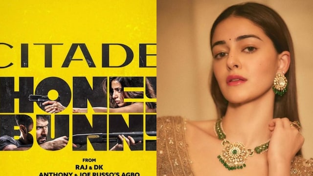 Samantha, Varun Deliver Blockbuster With Citadel Honey Bunny; Ananya ...