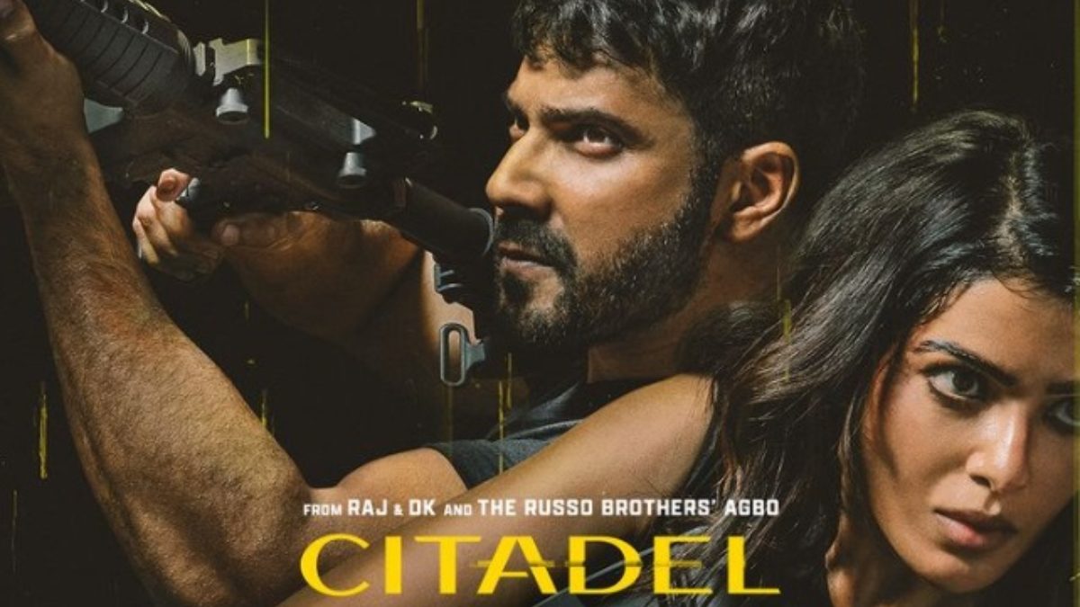 Samantha Ruth Prabhu Celebrates Citadel Honey Bunny Success, Says ...