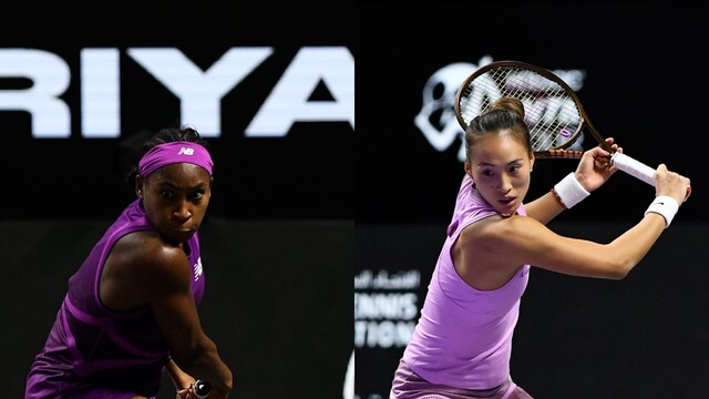 WTA Finals 2024: Coco Gauff To Face Zheng Qinwen In Title Clash | Sports News - News18