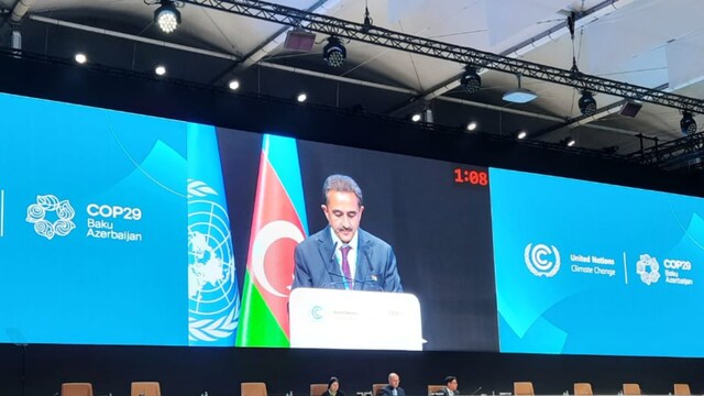India Urges COP29 To Ground Final Decision On Equity, Climate Justice ...