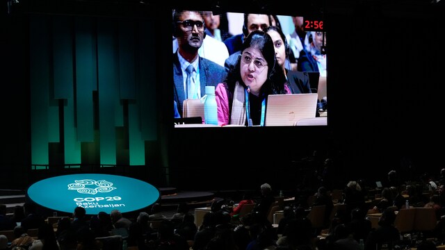 ‘Saw What You Did’: India Objects As COP29 Rushes To Adopt $300 Billion ...
