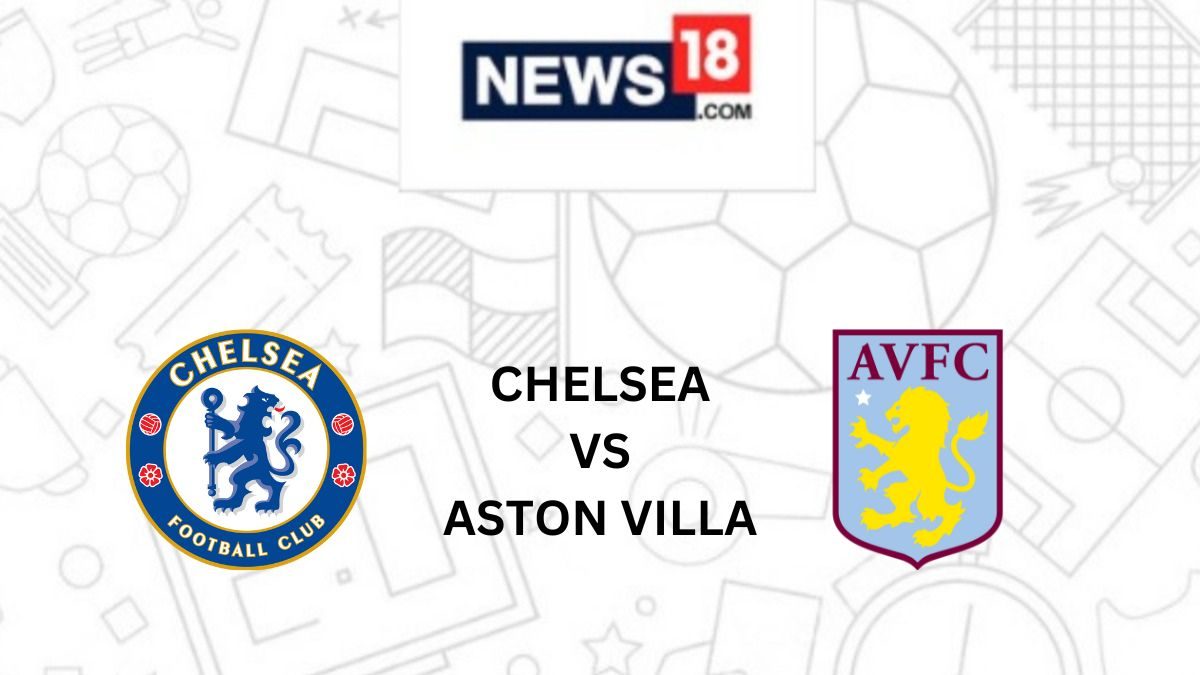 CHE Vs AVL Live Football Streaming For Premier League 2024-25 Match ...