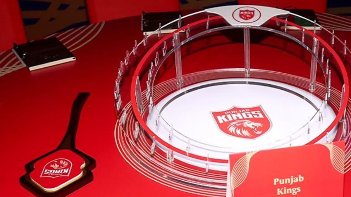 PBKS Players List, IPL Auction 2025: Complete Squad Of Punjab Kings ...