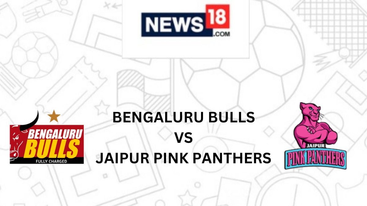 Bengaluru Bulls Vs Jaipur Pink Panthers Live Kabaddi Streaming For Pro ...