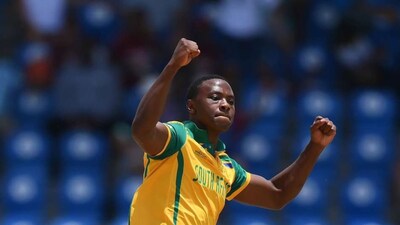 IPL Auction 2025: Gujarat Titans Rope In Kagiso Rabada For Rs 10.75 ...