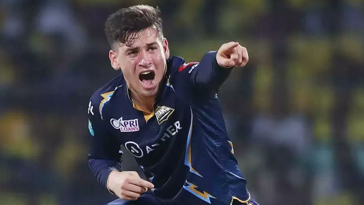 IPL Auction 2025: Chennai Super Kings Shell Our Rs 10 Crore For Noor ...