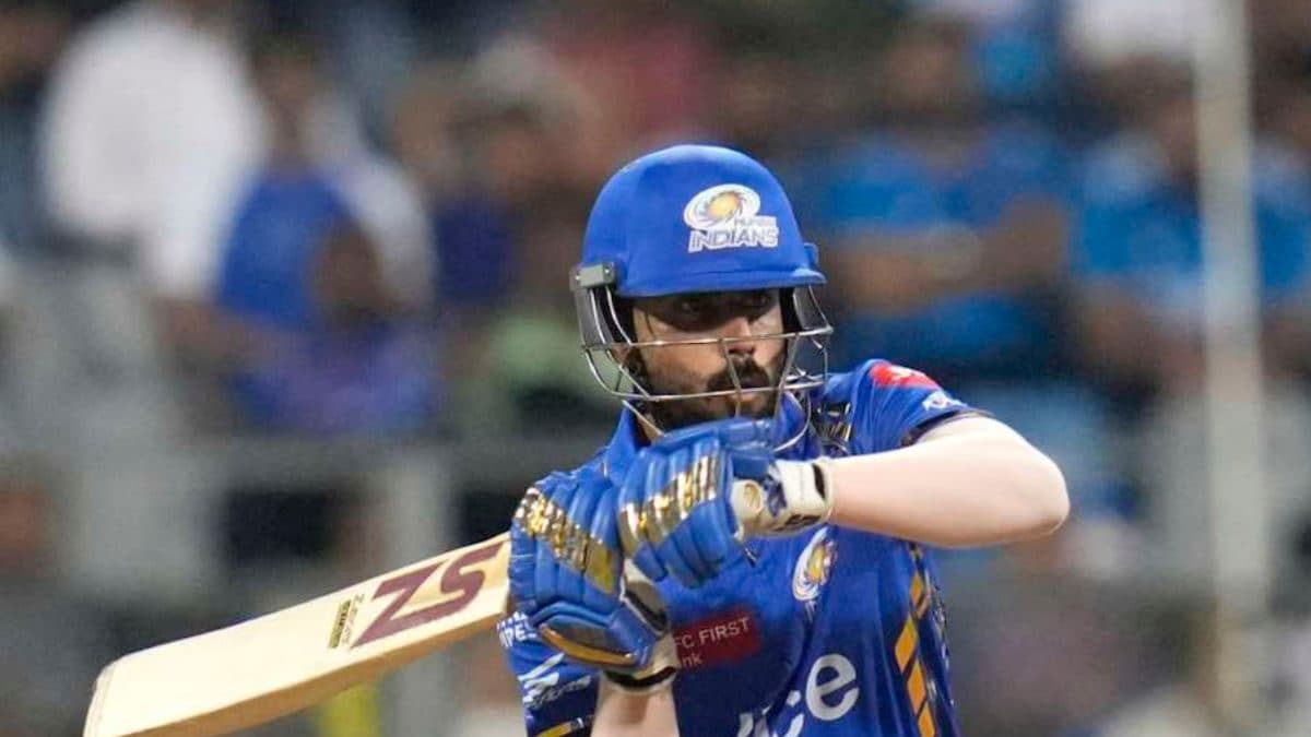 IPL Auction 2025: Mumbai Indians Hold On To Naman Dhir As Uncapped All ...