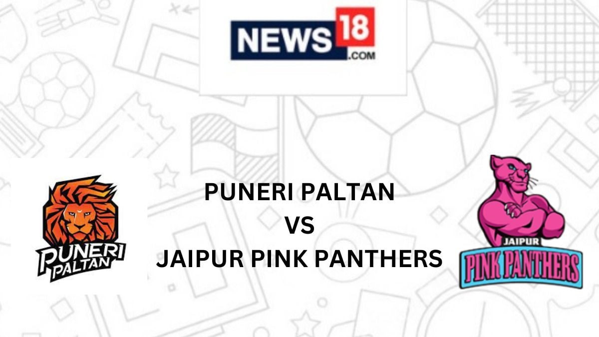 Puneri Paltan vs Jaipur Pink Panthers Live Kabaddi Streaming For Pro Kabaddi League 2024-25 ...