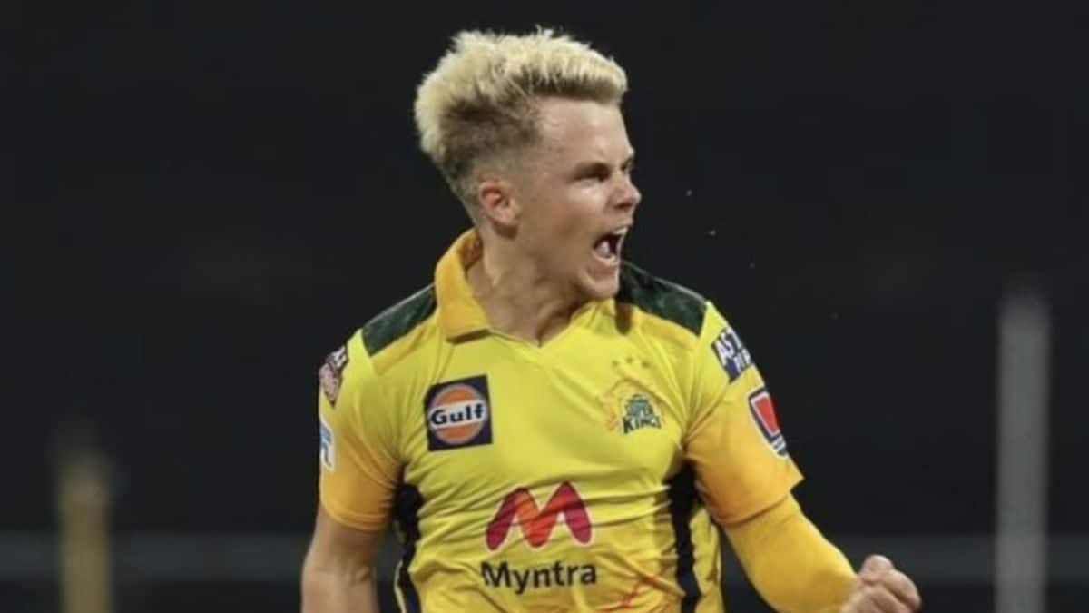 IPL Auction 2025: English All-Rounder Sam Curran Returns To Chennai ...