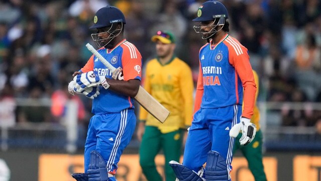 Sanju Samson, Tilak Varma Smash Tons As India Decimate South African ...