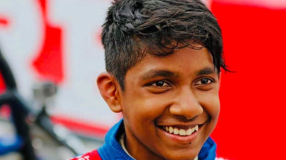 JK Tyre FMSCI National Racing Championship: Tijil Rao Clinches LGB ...