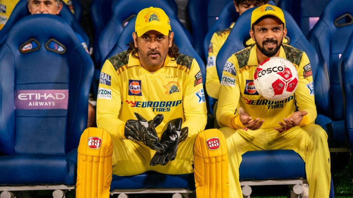 MS Dhoni At 7, Jadeja & Ashwin To Play Together: CSK's Strongest Playing XI For IPL 2025 ...