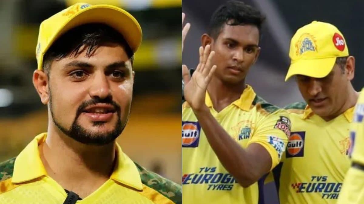 Matheesha Pathirana To Sameer Rizvi: Top Emerging Chennai Super Kings ...