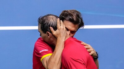 'I Decided On Rafa Because...': David Ferrer Has No Regrets After Nadal ...