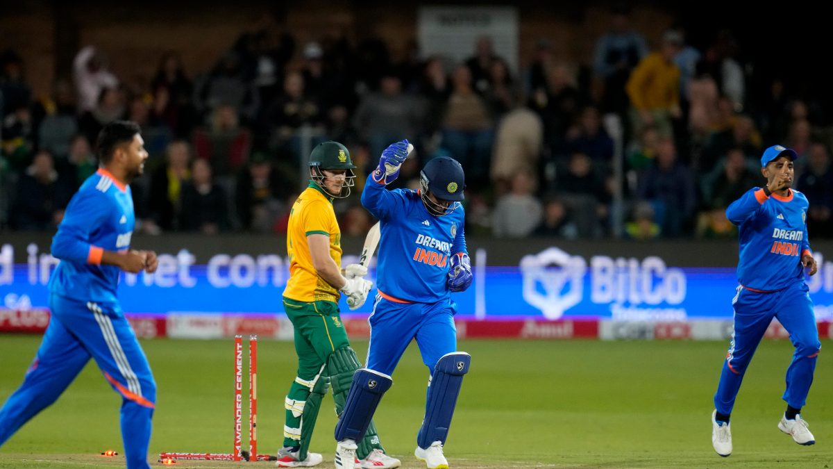 India vs South Africa 3rd T20I Centurion Weather Forecast Today: Will Rain Play The Spoilsport ...
