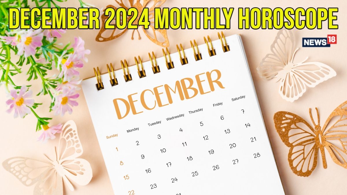 December 2024 Horoscope: Astrological Predictions For Aries, Taurus ...