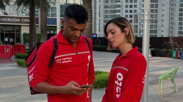 Deepinder Goyal Shares How He Met 2nd Wife, Mexican Model Grecia ...