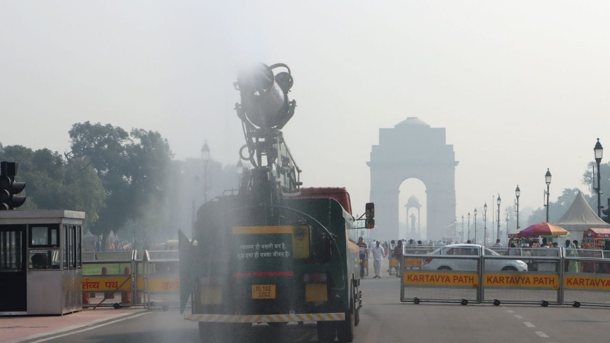 Delhi-NCR Air Pollution Survey: At Least One In Every Family Suffering ...